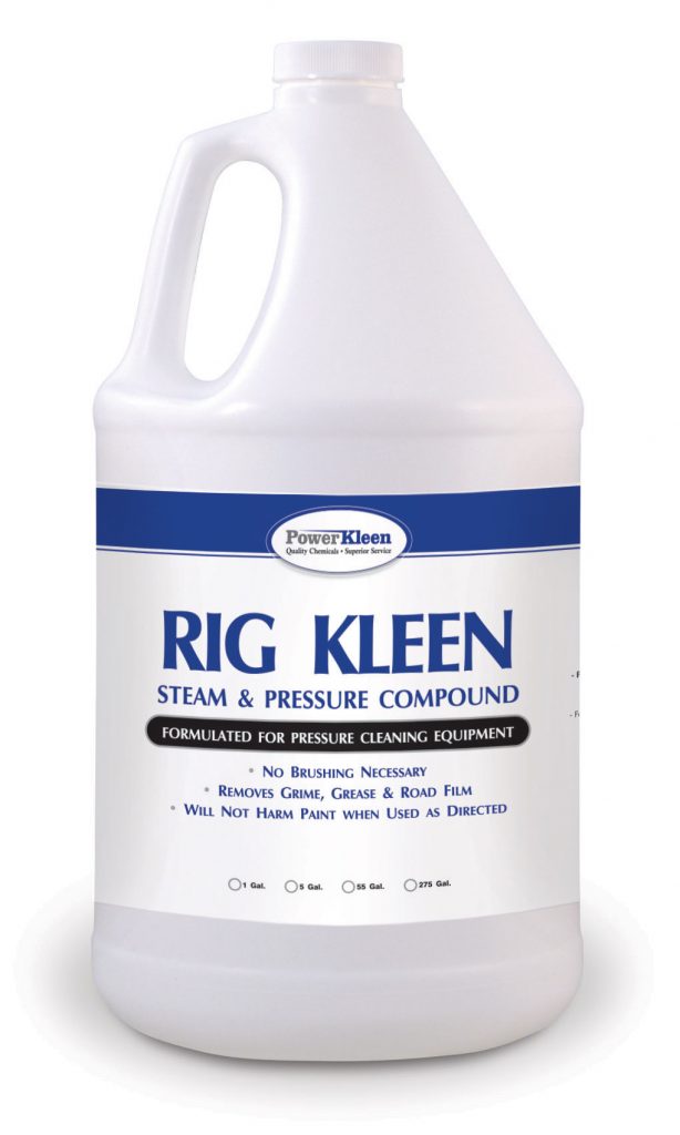 RIG Kleen – PowerKleen