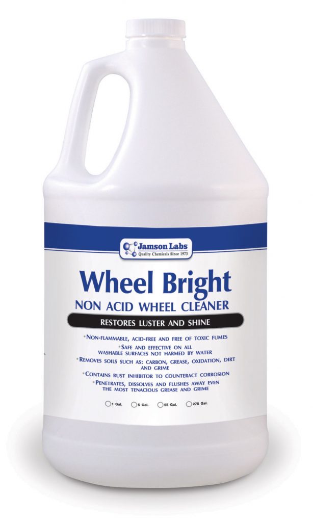 Wheel Bright – PowerKleen