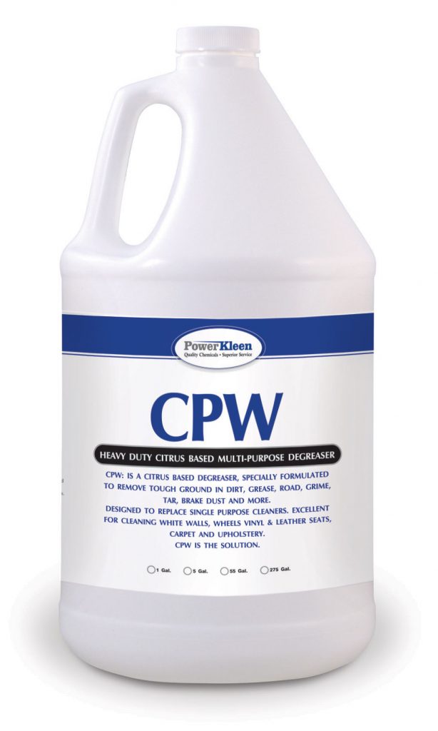 CPW – PowerKleen