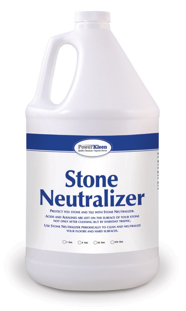 Stone Nuetralizer – PowerKleen