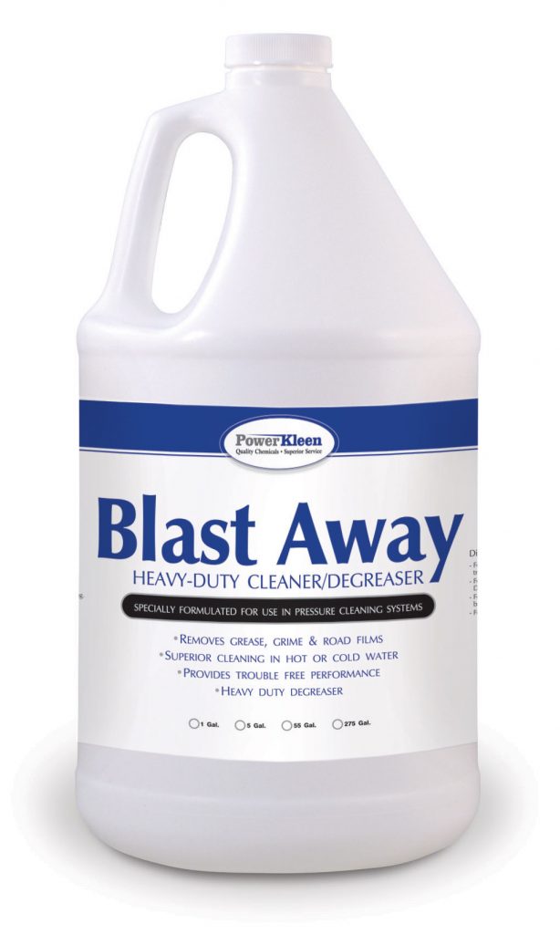 Blast Away – PowerKleen