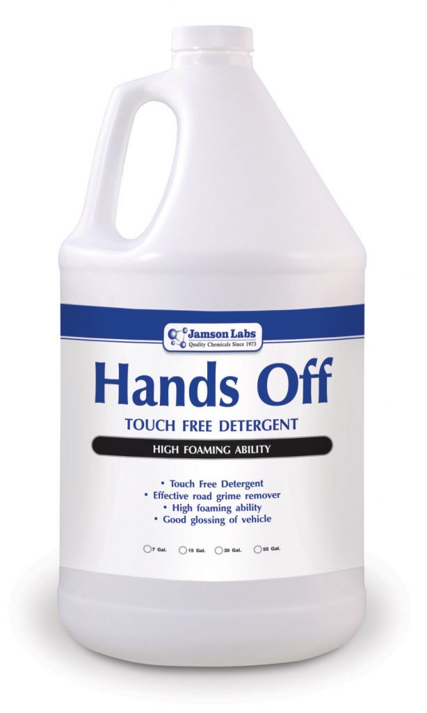 Hands Off – PowerKleen
