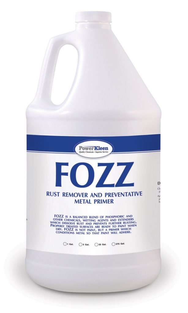 FOZZ – PowerKleen