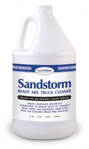Sandstorm – PowerKleen